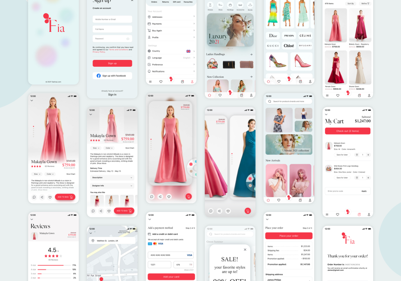 UI/UX Design Resources, Product Flow and More - Next Mockup